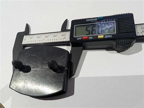 Centre And End Bed Brackets Brackets 54mm 57mm Retro32