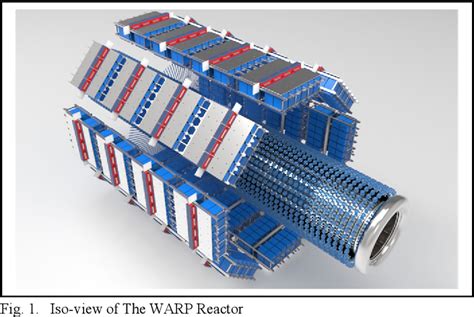 Figure 1 From The Warp Reactor Concept Semantic Scholar