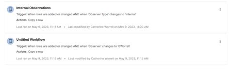 copy row automation not working — smartsheet community