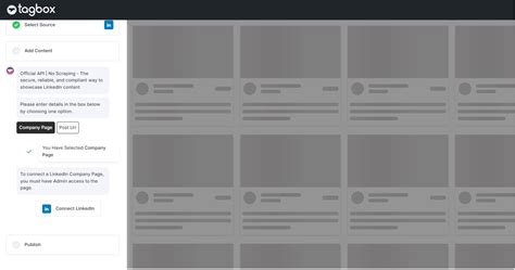 Embed LinkedIn Feed On Website Via Official API Edition