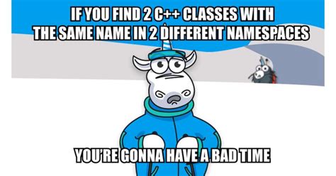 Andrey Karpov On Linkedin C Subtleties So Youve Declared A Class