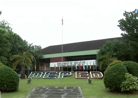 Deped Regional Directors May Adjust Class Schedules Amid Severe Heat