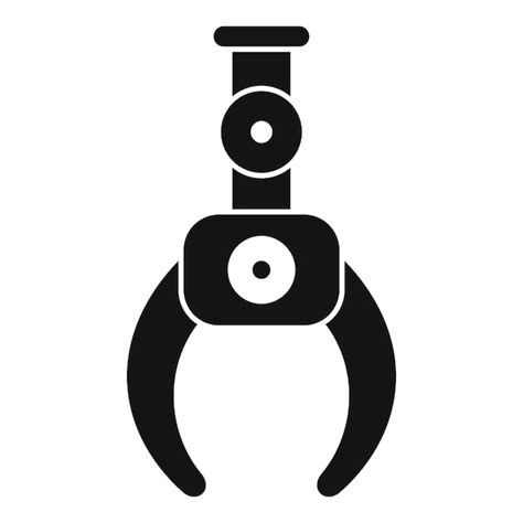 Premium Vector Robotic Arm Gripper Holding Using Artificial Intelligence