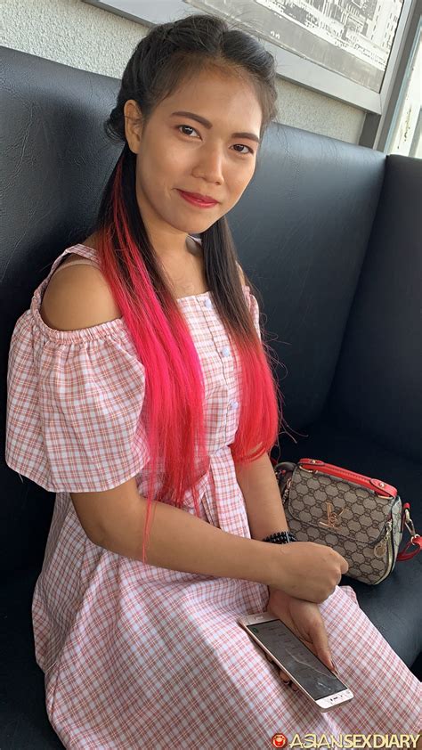 Adorable Asian Girl Felicity C Flaunts Her Big Tits While Stripping For