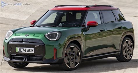 Mini John Cooper Works Aceman J05 Specs 2024 Present Performance Dimensions And Technical