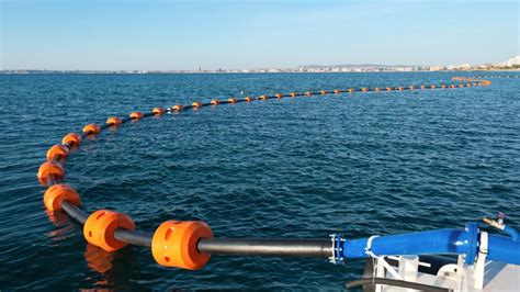 Maximizing Pipeline Integrity Advantages Of Dredge Pipeline Floats