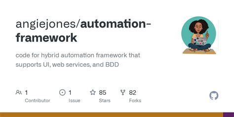 Github Angiejonesautomation Framework Code For Hybrid Automation Framework That Supports Ui