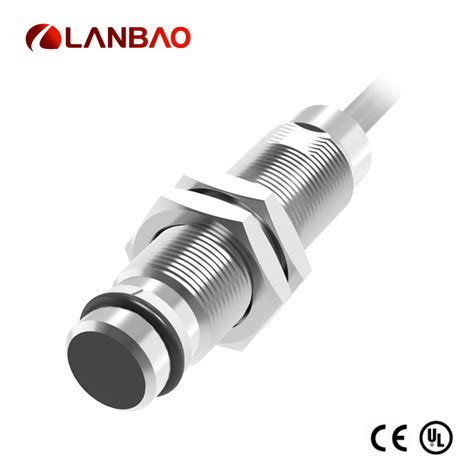 M16 High Pressure Resistant Proximity Switch Sensor Dc 3wires For Heavy