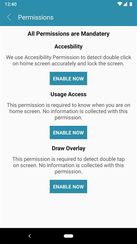 Double Tap Screen On And Off Apk For Android Download