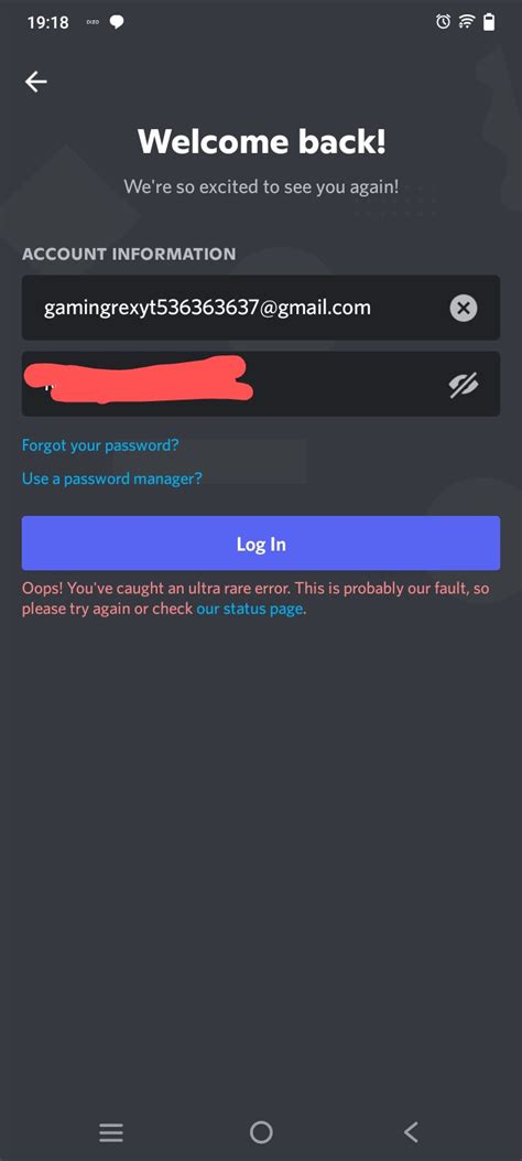 Discord On Twitter Mayanksoni29 Oh No Our Cx Team Would Be Able