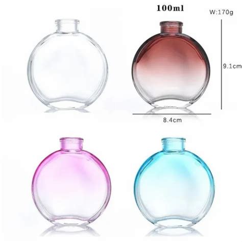 Resin Flat Reed Diffuser Glass Decoration Aroma Diffuser Bottle Fragrance Gugal At ₹ 90piece