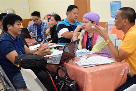 QMS Aligned To ISO 9001 2015 Implementation Department Of The Interior And Local Government