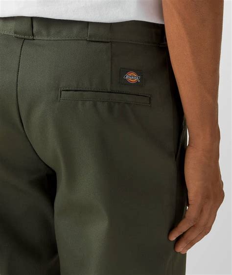 Dickies 874 Work Pants En Color Verde Svd