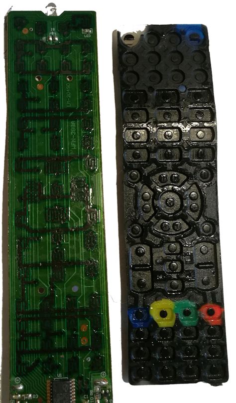 Remote Control Repair Malfunctioning Buttons For 79 € Universal Emerx Team Emerxeu