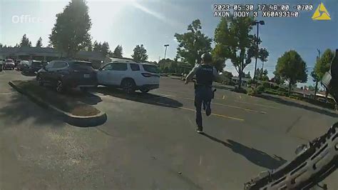 Bodycam Video Shows Deadly Shooting Outside Vancouver Safeway