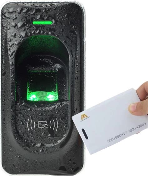 ZKTeco Fingerprint Reader Access Control System Inbio Access Control Panel Fingerprint
