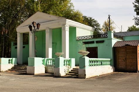 Липецк за 1 день куда сходить и что посмотреть Маршрут пешей прогулки прямиком от вокзала