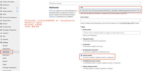 Gitlab 冷知识：使用 Gitlab Webhook 触发 Pipeline 云原生之路