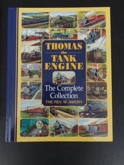 Thomas The Tank Engine The Complete Collection Eur 13142 Picclick De