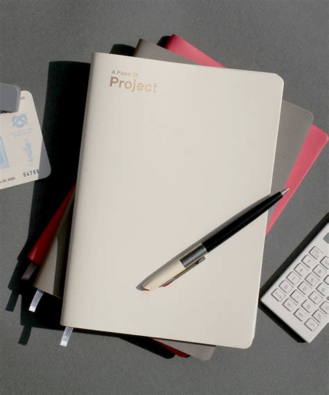 비온뒤 2024 프로젝트 다이어리 날짜형