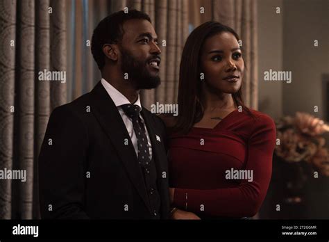 The Chi From Left Luke James Llerret Jazelle One Of Them Nights