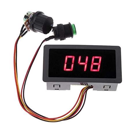 Auslese Ccm5d Digital Pwm Dc Motor Speed Controller With Display
