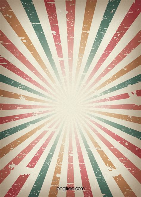 방사형 복고 고고학 배경 배경 화면 및 일러스트 무료 다운로드 Pngtree