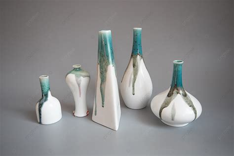 고 화질 흰색 유약 도자기 꽃병 배경 세라믹 유약 병 장식 배경 일러스트 및 사진 무료 다운로드 Pngtree