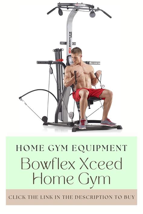 Bowflex Home Gym Workout Systems Bowflex Bowflex Xceed Gym