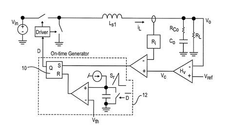 Current Mode Control Dc Dc Converter With Single Step Load Transient Response Eureka Patsnap