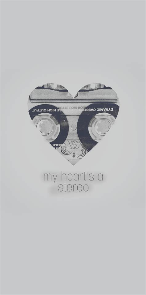 Stereo Hearts Quotes