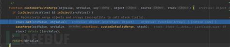 JavaScript原型链污染学习记录 FreeBuf网络安全行业门户