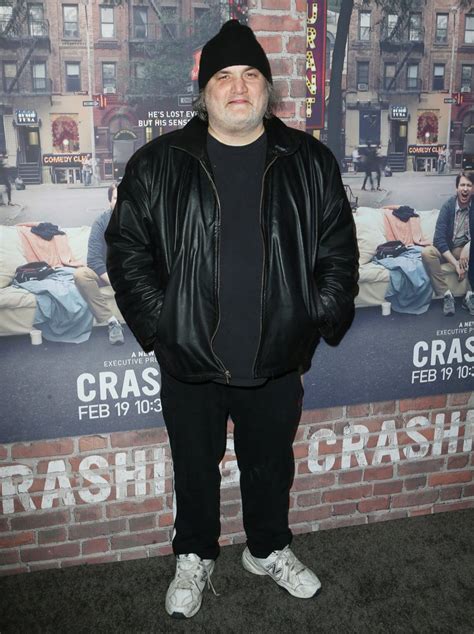 Artie Lange Picture 1 Premiere Of Hbos Crashing Arrivals Aceshowbiz