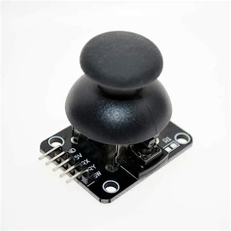 Dual Axis XY Game Joystick Sensor Module Controller KY For AVR PIC DIY At Piece