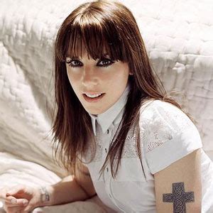 Tattoos With Meaning Melanie C Tattoos