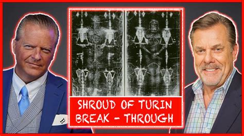 Dr Bob Cornuke On New Evidence That Provides More Proof The Shroud Of Turin May Indeed Be The