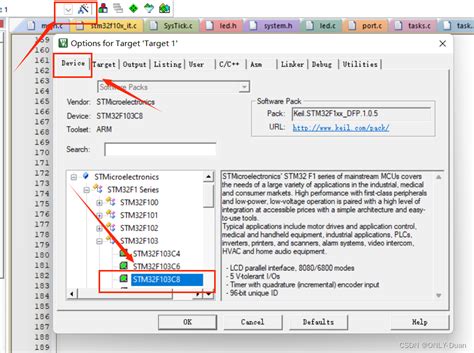 Freertos系统移植过程中出现的一些问题以及解决方法stm32f103c8t6移植freertos死机 Csdn博客