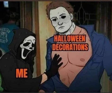Horrormemes Horror Horrormeme Meme Halloween Halloweendecor
