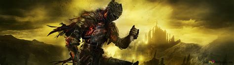 Dark Souls 3 Game Warrior 6k Wallpaper Download
