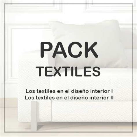 PACK TEXTILES DECOFILIA