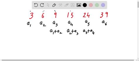solved in exercises 1 3 find a recurrence relation and initial