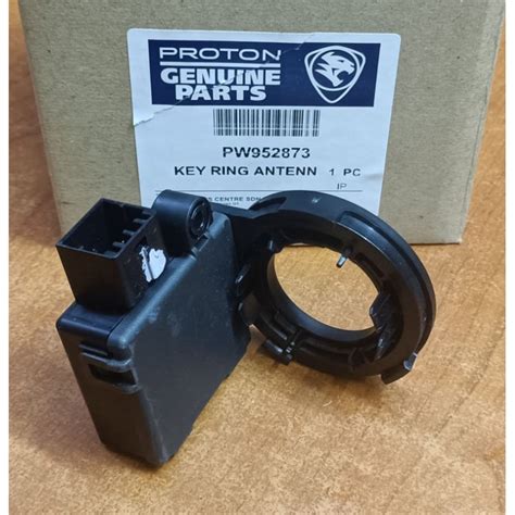 Proton Saga Vvt Key Antenna Immobilizer Key Ring Original Pw952873 Ready Stock Shopee Malaysia