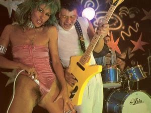 Vintage Xxx Retro Pop Band Giving A Hardco XXX Dessert Picture 11