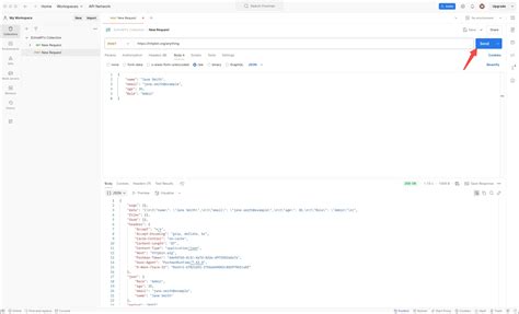 Mastering Postman Sending Post Requests And Understanding The