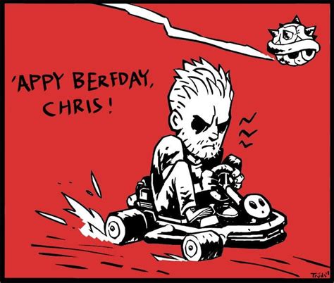 Happy Birthday To Chris Bourassa Art Director For Darkest Dungeon R