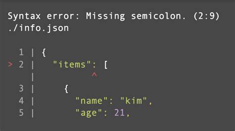 Webpack설정 시 Json 파일 에러 인프런 커뮤니티 질문and답변