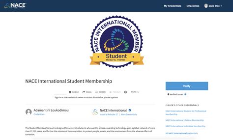 Nace Corrosion Certification