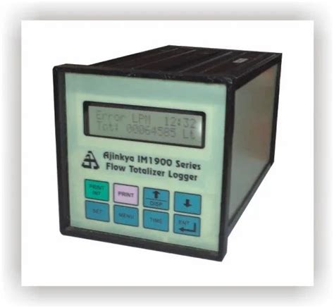 Flow Rate Indicator At Rs 10000 Flow Measurement Indicators In Mumbai Id 10312288233