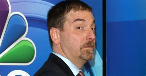 Chuck Todd On Chopping Block After Meet The Press Ratings Plummet