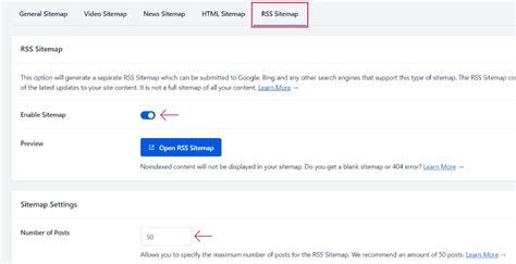 how to add a wordpress rss sitemap qode interactive